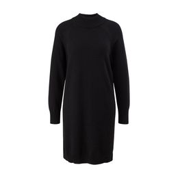comma, Comma Casual Identity Strickkleid Damen Gr&ouml;&szlig;e S/M schwarz