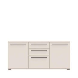 Kommode OTTO HOME, B:180cm H:85cm T:46cm, beige, Holzwerkstoff, MDF, Wohnzimmer, Sideboards, "Opera Kombikommode, Sideboard, Schubladenkommode", UV