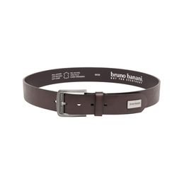 Bruno Banani G&uuml;rtel 'Gregory' Herren Gr&ouml;&szlig;e 95 braun