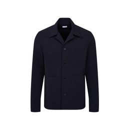 Seidensticker &Uuml;bergangsjacke 'Uni' Herren Gr&ouml;&szlig;e XXXL dunkelblau Sommerjacke