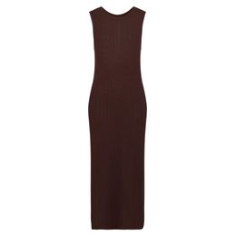 Tamaris Strickkleid Damen Gr&ouml;&szlig;e XS braun
