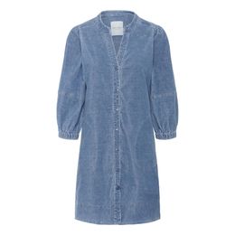 PART TWO Kleid 'Sita ' Damen Gr&ouml;&szlig;e 44 blue denim Sommerkleid