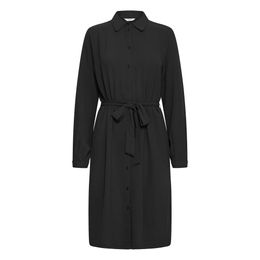 B.Young Kleid 'GERDA' Damen Gr&ouml;&szlig;e 36 schwarz Sommerkleid