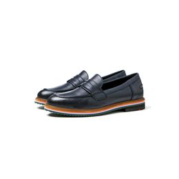 Lloyd Slipper Damen Gr&ouml;&szlig;e 41 navy Sommerschuhe