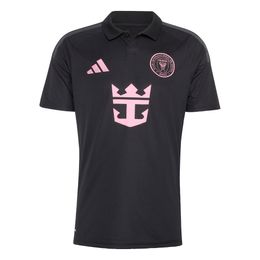 adidas Performance Jersey 'Inter Miami 26/27 Messi' male size XS Rose / Black