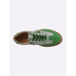 Heine Sneaker in gr&uuml;n | Gr.: 39