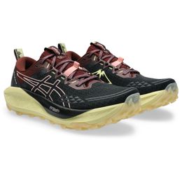 asics Damen Trailrunningschuh "GEL-TRABUCO 13", Gr. 37,5, schwarz, Textil, Schuhe