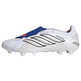 adidas Performance Soccer Cleats 'Predator League' male size 44 Navy / White