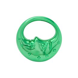 KRZY Handtasche Damen Gr&ouml;&szlig;e One Size neongr&uuml;n