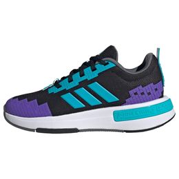 adidas Sportswear Sneaker 'Minecraft Pro' Jungen Gr&ouml;&szlig;e 39/39.5 azur / lila / schwarz