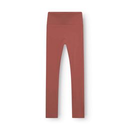 Rethinkit Studios Leggings Damen Gr&ouml;&szlig;e S hellrot