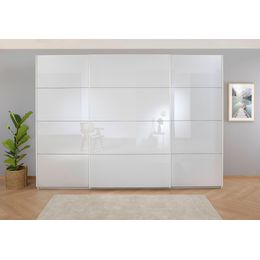 Kleiderschrank OTTO HOME, B:315cm H:229cm T:62cm, wei&szlig;, Holzwerkstoff, Kinderzimmer, Schr&auml;nke, "Mehrzweckschrank Aktenschrank M&ouml;bel Mietswohnung