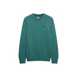 Superdry & Co Pullover Herren Gr&ouml;&szlig;e M smaragd