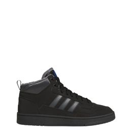 adidas Sportswear High-Top Sneakers 'Rapid Court' male size 44 Anthracite / Black
