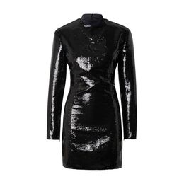 Han Kj&oslash;benhavn Han Kj&oslash;benhavn Kleid 'Sequin' Damen Gr&ouml;&szlig;e 38 schwarz Sommerkleid