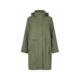 Masai Regenmantel MaThrud in Beetle | Gr.: 42