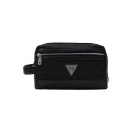 Guess Kulturtasche 'Berlin' Herren Gr&ouml;&szlig;e One Size schwarz