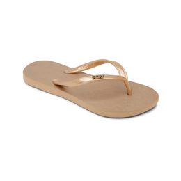 Roxy Sandals 'Viva Vi' girl size 29 Gold