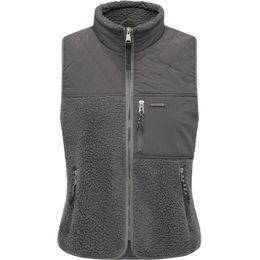 Ragwear Vest 'Junkin' female size M Dark grey