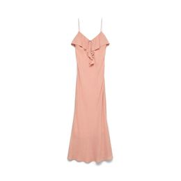 V&eacute;ro Moda Vero Moda Kleid in Coral Pink | Gr.: L