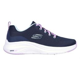 Skechers - "Vapor Foam" Sneaker f&uuml;r Damen (Marine/Lavendel)