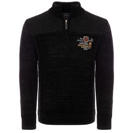 Carisma Pullover Herren Gr&ouml;&szlig;e XXXL mischfarben / schwarz