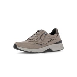 Rollingsoft Sneaker 'Rollingsoft' Damen Gr&ouml;&szlig;e 43 taupe Sommerschuhe