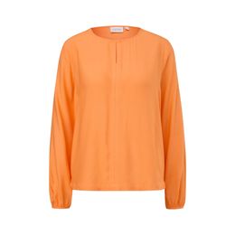 comma, COMMA Bluse Damen Gr&ouml;&szlig;e S orange