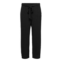 V&eacute;ro Moda Vero Moda Hose mit weitem Beinschnitt in Black | Gr.: 52