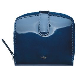 Golden Head Portemonnaie 'Carrara' Damen Gr&ouml;&szlig;e XS/XL enzian