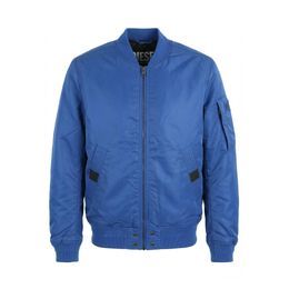 Diesel &Uuml;bergangsjacke 'J-ROSS-NEW' Herren Gr&ouml;&szlig;e XL kobaltblau Sommerjacke