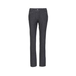 GOLDNER Jeans 'MARTHA' Damen Gr&ouml;&szlig;e 30/31 black denim