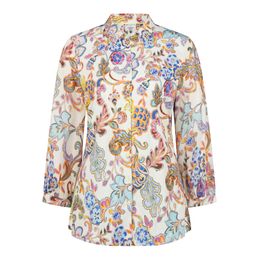 DESOTO Bluse Damen Gr&ouml;&szlig;e XXXL bunt