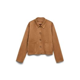 V&eacute;ro Moda Vero Moda Jacke in Tobacco Brown | Gr.: 34