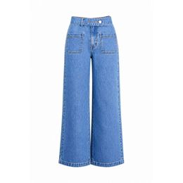 Deeluxe Jeans 'KAMI ' Damen Gr&ouml;&szlig;e 32/33 blue denim