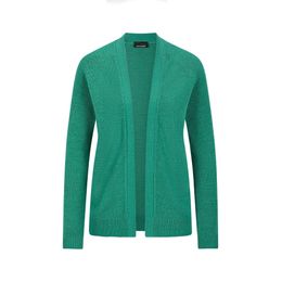 GOLDNER Knit Cardigan female size XL Green