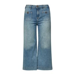 QS Jeans 'Catie' female size 54 Blue denim