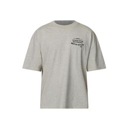 Good For Nothing T-Shirt Herren Gr&ouml;&szlig;e XL anthrazit / hellgrau
