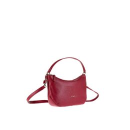 Pierre Cardin Schultertasche 'Edera Plus' Damen Gr&ouml;&szlig;e One Size rubinrot