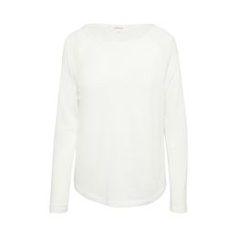 s.Oliver Shirt Damen Gr&ouml;&szlig;e XXXL wollwei&szlig;
