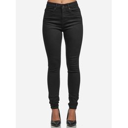 Tazzio Jeans 'F101' Damen Gr&ouml;&szlig;e 34 schwarz