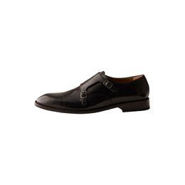 next Schn&uuml;rschuh Herren Gr&ouml;&szlig;e 46 schwarz
