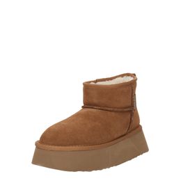 Steve Madden Snow Boots 'Campfire' female size 36 Brown