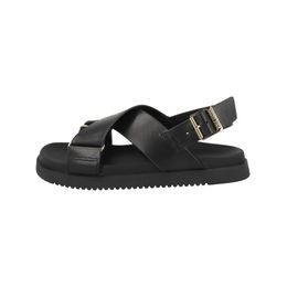 Steve Madden Sandale 'Myth' Damen Gr&ouml;&szlig;e 37 schwarz