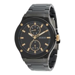 Guess Analog Watch male size One size Black