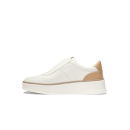 Cole Haan Slip On 'GRANDPRO MAXFIELD' Damen Gr&ouml;&szlig;e 39.5 ecru Sommerschuhe