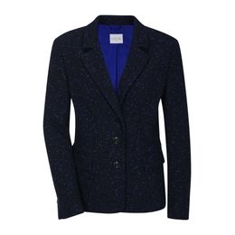 Madeleine Mode MADELEINE Blazer female size 44 marine blue / Azure