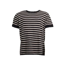 Kleinigkeit T-Shirt Herren Gr&ouml;&szlig;e L beige / dunkelbraun