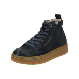 Paul Green Schn&uuml;rstiefelette Damen Gr&ouml;&szlig;e 37.5 dunkelblau