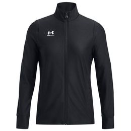 Under Armour Trainingsjacke "UA W'S Ch. Track Jacket" in Schwarz | Gr.: S